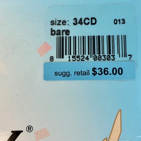 SPANX | Intimates & Sleepwear | Spanx Sara Blakely Brallelujah New In ...